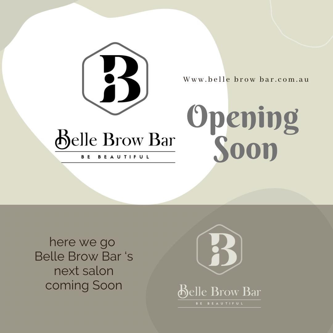 Beauty Salon in Victoria | Belle Brow Bar